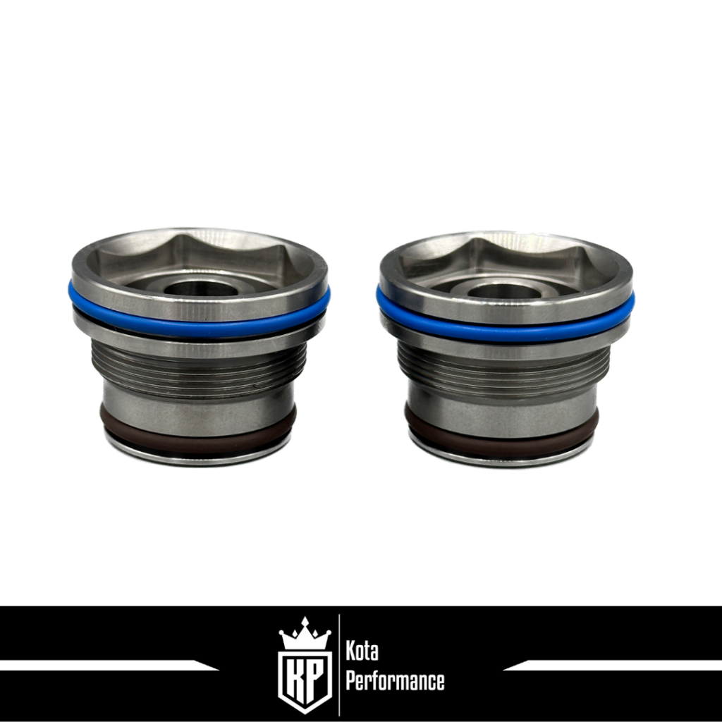 Audi 4.0T HPFP Base Seals, C7/7.5 Audi S6/RS6 S7/RS7 S8 – Kota Performance